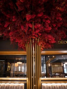 Exclusive restaurant in Jewellery Quarter – Decorum Birmingham Restaurant